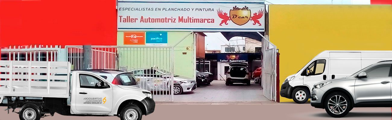 Centro Automotriz D´Car – Taller de mecánico automotriz